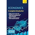 ECONOMICS: A COMPLETE INTRODUCTION: TEACH YOURSELF : Coskeran, Thomas ...