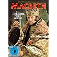 Macbeth [Alemania] [DVD]: Amazon.es: Finch, Jon, Annis, Francesca, Shaw ...