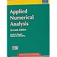 APPLIED NUMERICAL ANALYSIS, 7TH EDITION : Gerald: Amazon.in: Books