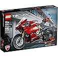 LEGO Technic Ducati Panigale V4 R Motorcycle 42107 Building Set ...