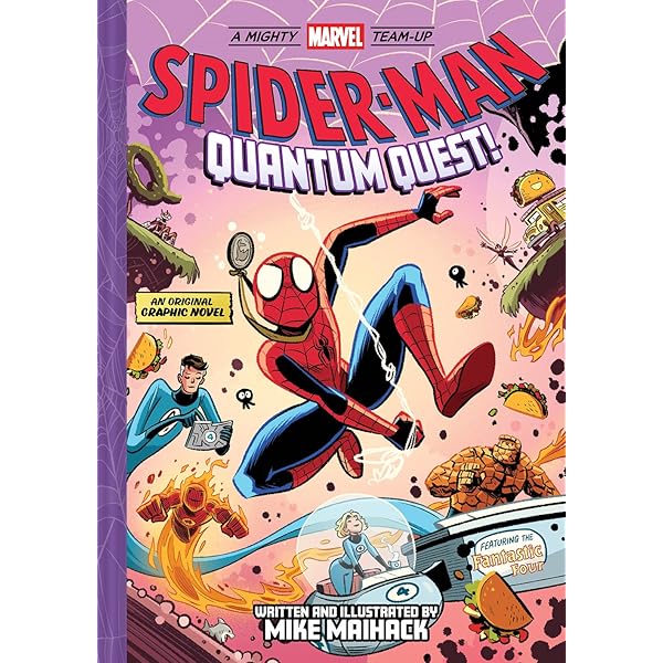 Macasamhail Oireann Iontach Spider Man Dealbhóireacht Creachadóir