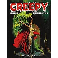 Creepy Archives Volume 7: Amazon.co.uk: Buddy Saunders, Bill Parente ...
