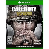 Call of Duty: WWII (Xbox One) : Amazon.co.uk: PC & Video Games