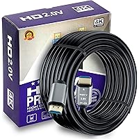 Buy UPORT 15 Meter 4K HDMI Cable with Ethernet, 4K/2K Ultra HD 1080P ...