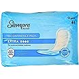 12 Hygiene Pads (1 Pack) Extra Sensitive Siempre 100% Secure & Discreet ...