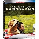 Art Of Racing In The Rain: a novel by Stein, Garth