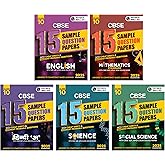 PW CBSE | Class 10 | 15 New Pattern Sample Paper Science, Maths (Std), English & Social Science ...