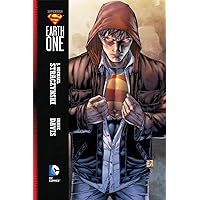 Green Lantern Earth One 2: Amazon.co.uk: Hardman, Gabriel, Bechko ...