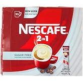 Nescafe 2-in-1 Instant Coffee 11.7g (Pack of 20): Buy Online at Best ...