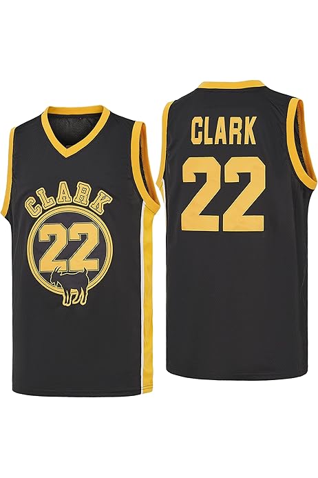 Camiseta Thad Castle Del Estado De Blue Mountain