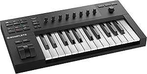 Native Instruments Komplete Kontrol A25 Controller Keyboard : Amazon.co.uk: Musical Instruments & DJ