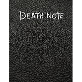 Death Note: Death Note Notebook with rules, 6" x 9" Perfect for taking ...