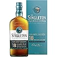 The Singleton 18 Year Old Single Malt Scotch Whisky | 40% vol | 70cl ...