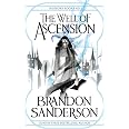 The Well of Ascension: Mistborn Book Two : Sanderson, Brandon: Amazon ...