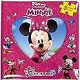 Disney Junior Minnie My First Puzzle Book - Jigsaw Puzzles for kids, 10 ...
