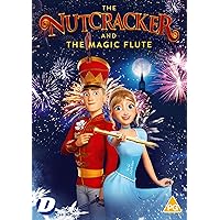 The Nutcracker And The Four Realms [DVD] [2018]: Amazon.co.uk: DVD ...