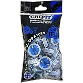 Gripit Assorted Plasterboard Fixings - Pack of 32 - Heavy Duty ...