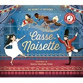 Amazon.fr - Casse-Noisette - Livre musical - Watt, Fiona, Demidova ...