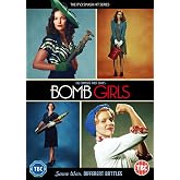 Bomb Girls: Series 1 And 2 [DVD]: Amazon.co.uk: Meg Tilly, Jodi Balfour ...