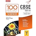 CBSE 100 Percent Class 7 Science Book for 2025-26 Exam | Based on ...
