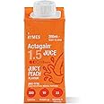 AYMES Actagain Juce - Juice-Style Nutritional Drink - Juicy Peach - 24 ...