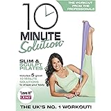 10 Minute Solution: Rapid Results Pilates [DVD] [2006] [Region 1] [US ...