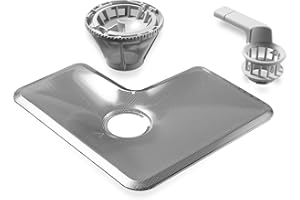 Amazon.de Bestseller: Die beliebtesten Artikel in Filter für Geschirrspüler