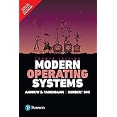 Modern Operating Systems: Amazon.co.uk: Tanenbaum, Andrew, Bos, Herbert ...
