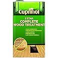 Cuprinol 5 Star Complete Wood Treatment (WB) 5 LITRES : Amazon.co.uk ...