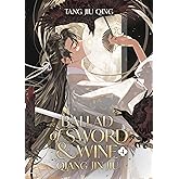 Ballad of Sword and Wine: Qiang Jin Jiu (Novel) Vol. 1: Amazon.co.uk: Qing, Tang Jiu, St ...