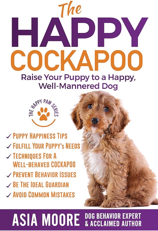 Cockapoos The Owners Guide From Puppy To Old Age Choosing, Caring For ...