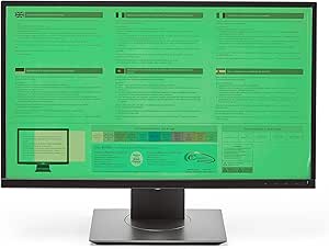Crossbow Education 24-Inch Widescreen Monitor Overlay - Dyslexia and ...