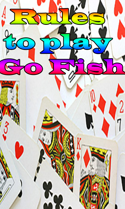 Rules to play Go Fish: Amazon.co.uk: Appstore for Android
