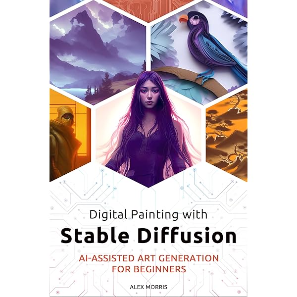 Beginner's Guide to Stable Diffusion AI Art: Learn the essential techniques and free software to ...