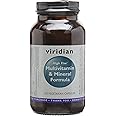 Viridian High Five Multivitamin & Mineral Formula 120 Veg Caps : Amazon.co.uk: Health & Personal ...