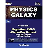 Buy GKP Physics Galaxy Volume 3A - Electrostatics & Current Electricity ...