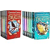 How to Train Your Dragon: The Complete Series : Amazon.co.uk: Books