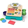 Baby Einstein + Hape Magic Touch Cash Register Pretend to Check Out Toy ...