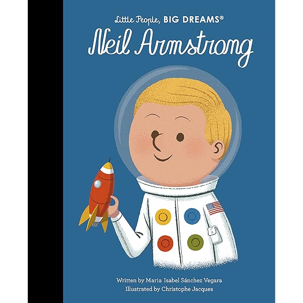 Who Was Neil Armstrong By Roberta Edwards