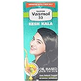 Buy Vasmol Super Vasmol 33 Kesh Kala -100Ml, Cream Online at Low Prices ...