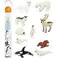 Safari Arctic Toob : Amazon.co.uk: Toys & Games