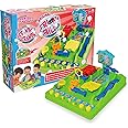TOMY - Tricky Bille Circuit de Billes T7070, Jeu d'Action pour Enfant ...