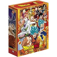 Dragon Ball Super. Box 3. [DVD]: Amazon.es: Animación, Kimitoshi Chioka ...