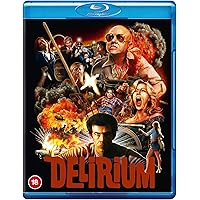 Delirium [Blu-ray]: Amazon.co.uk: Serena Grandi, Daria Nicolodi, Vanni ...
