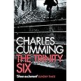 Trinity Six: Amazon.co.uk: Cumming, Charles: 9780007337835: Books