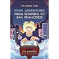 Tim Book Two: Vinyl Adventures from Istanbul to San Francisco: Amazon ...