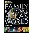 Buy National Geographic Family Reference Atlas (National Geographic Family Reference Atlas of ...
