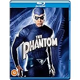 The Phantom [DVD]: Amazon.co.uk: Billy Zane, Treat Williams, Kristy ...
