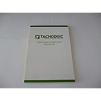 Tachodisc Goods Vehicle Inspection Pad For Vehicles GV1 : Amazon.co.uk ...