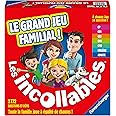 RAVENSBURGER - Le grand jeu familial des Incollables : Amazon.fr: Jeux et Jouets